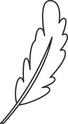 Feather Outline Vector Images (over 59,000)