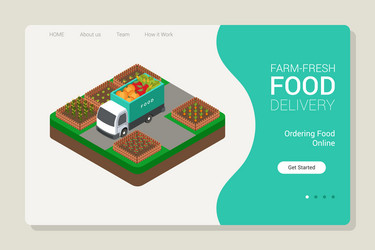 Farm Delivery Vector Images (over 7,500)