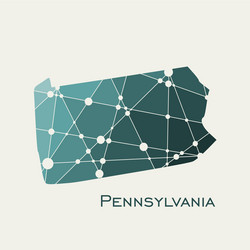 Pennsylvania State Shape Vector Images (over 470)