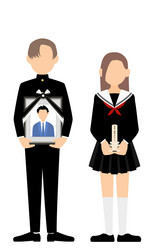 High School Boy Vector Images (over 3,100)