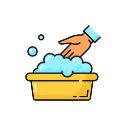 Hand Wash Only Logo Vector Images (22)