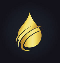 Gold Drop Logo Vector Images (over 1,800)