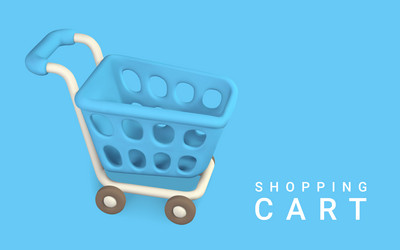 Blue Shopping Cart Vector Images (over 13,000)