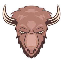 Angry Bison Vector Images (over 4,500)