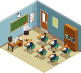Classroom Vector Images (over 94,000)