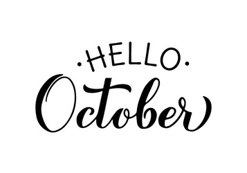 October Wording Vector Images (over 4,700)