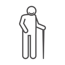 Blind Person Icon Vector Images (over 2,900)