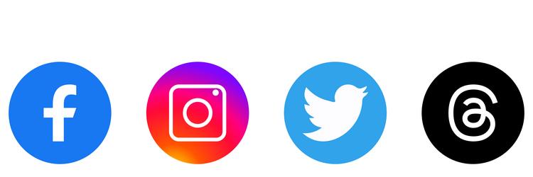 Instagram Facebook Png