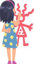 Girl Cute Stick Figure Vector Images (over 270)