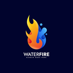 Fire Water Logo Vector Images (over 5,400)