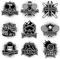 Logos Sport Vector Images (over 410,000)