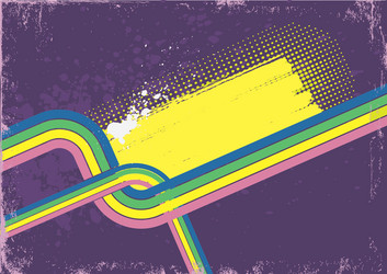 Vintage label background for text Royalty Free Vector Image