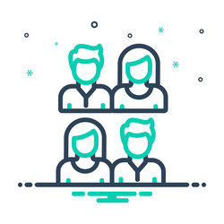 Citizens Royalty Free Vector Image - VectorStock