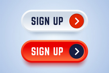 Login Button Red Vector Images (over 810)