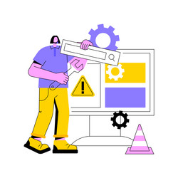 Maintenance Cartoon Vector Images (over 17,000)
