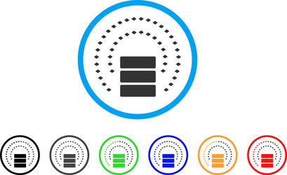 Shield Sphere Database Vector Images (over 120)