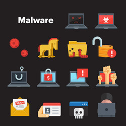 Malware Vector Images (over 17,000)