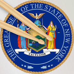 Nyc State Seal