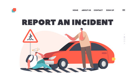 Incident Report Vector Images (over 310)