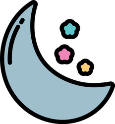 Cute Moon Vector Images (over 47,000)