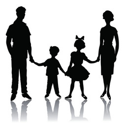 Family Royalty Free Vector Image - VectorStock