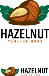 Hazelnut Logo Vector Images (over 1,500)