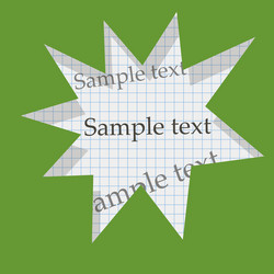 Paper Blast Vector Images (over 1,100)