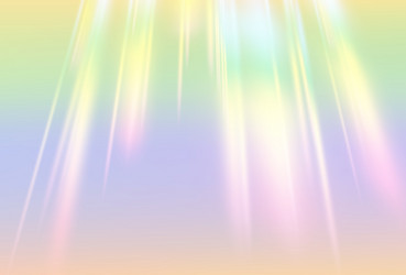 Shining magic background with fire effect Vector Image