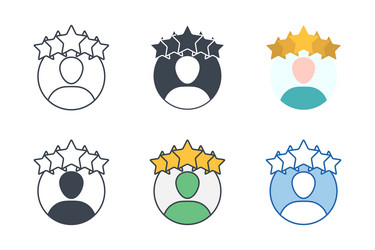 Employee Experience Icon Vector Images (over 3,500)