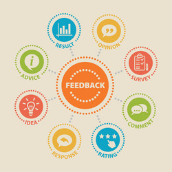 Feedback Vector Images (over 87,000)