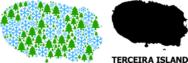 Map Azores Terceira Vector Images (over 160)