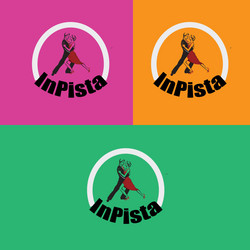 Salsa Dance Logo People Vector Images (over 180)