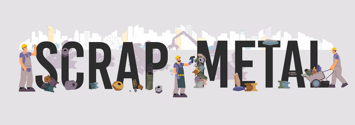 Scrap Metal Icon Vector Images (over 450)