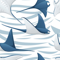 Manta Ray Pattern Vector Images (over 270)