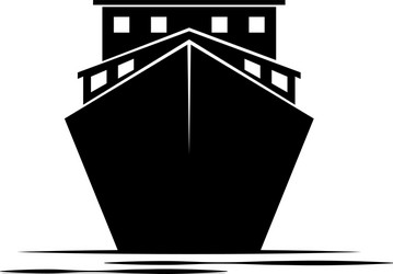 Speed Boat Front Vector Images (over 640)