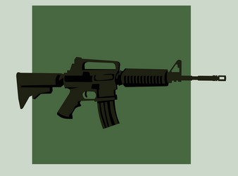 Ar15 Vector