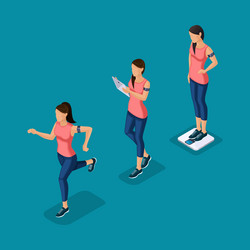 Healthy People Vector Images (over 190,000)