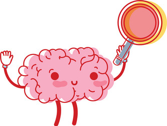 Magnifying Glass Brain Vector Images (over 1,700)