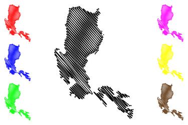 Luzon Map Vector Images (over 120)