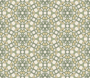 Mediterranean seamless pattern ceramic tile Vector Image