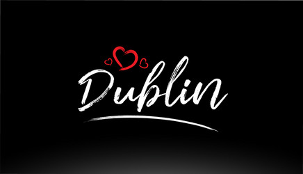 Dublin Logo Vector Images (over 160)