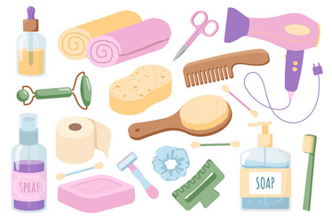 Personal Hygiene Cartoon Vector Images (over 16,000)