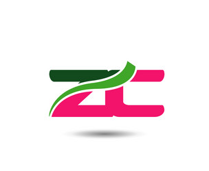 Z C Initial Logo Vector Images (over 1,400)