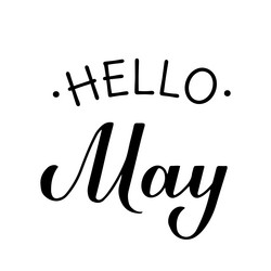 May Handwritten Vector Images (over 990)