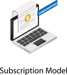Subscription Model Vector Images (over 850)