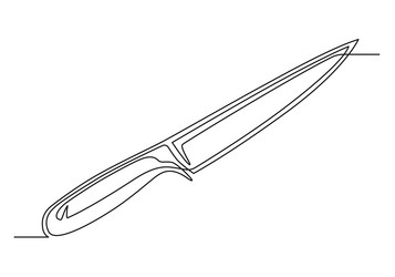 Knife Line Drawing Vector Images (over 4,800)