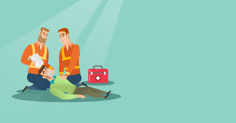 Emergency cartoon icon Royalty Free Vector Image