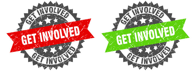Get Involved Vector Images (over 150)