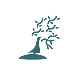 Recycle bin icon filled bin recycling Royalty Free Vector