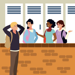 Student Talking Vector Images (over 10,000)